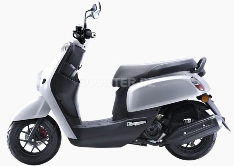 VMS ESTATE 125 [2020] | SCOOTER-DZ