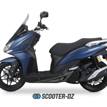 Orcal Astor 3 (2025) : la 125 rétro modernisée à 2 695
