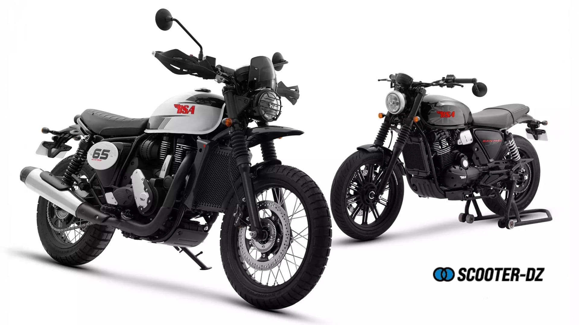 Nouvelle BSA Bantam 350 : le retour d’un modèle mythique